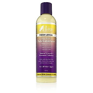 The Mane Choice Fresh Lemon Fruit Medley Kids Conditioner, 8 Ounce
