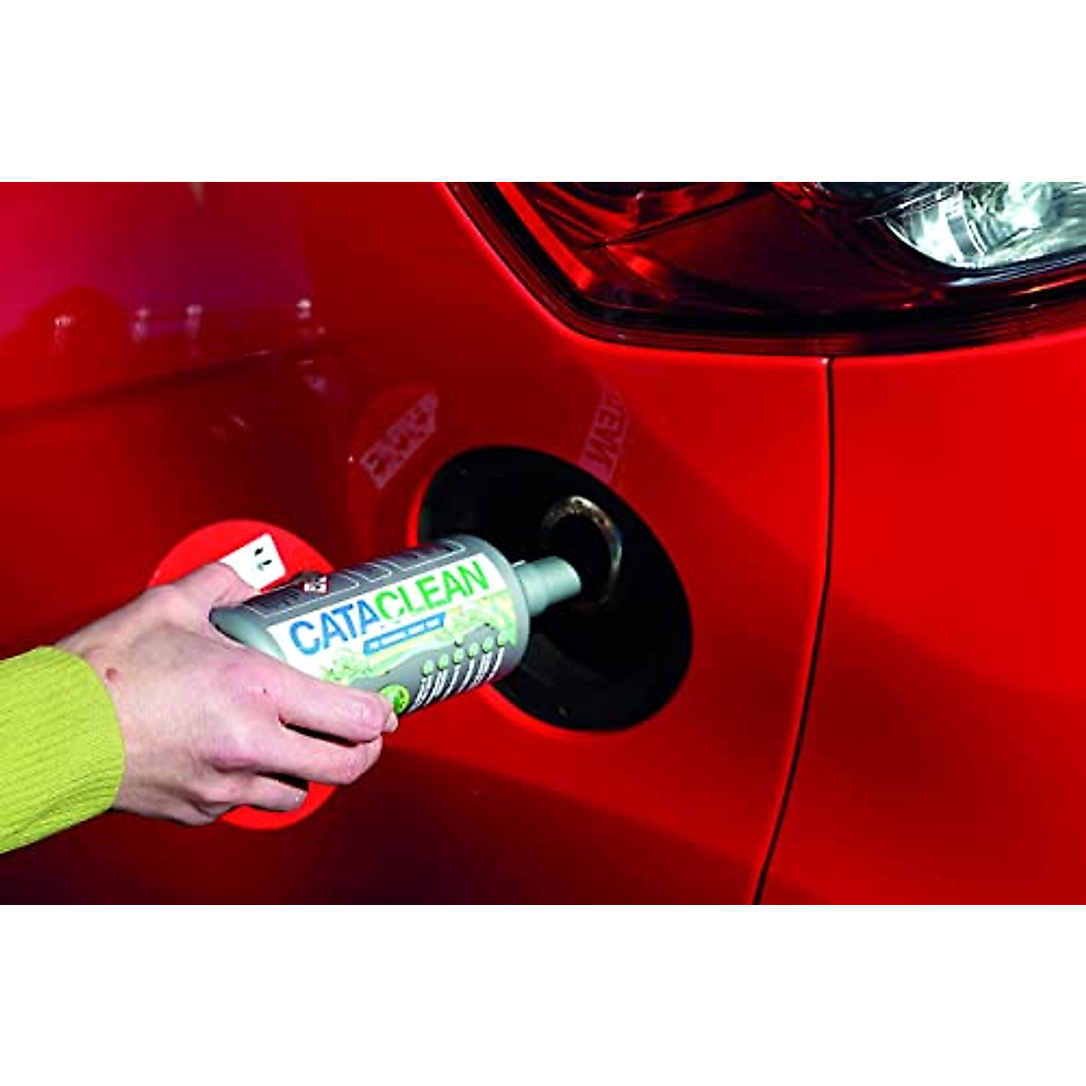Cataclean 120007 Complete Engine, Fuel and Exhaust System Cleaner, 473 Milliliter (Packaging May Vary)