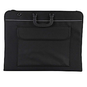 Artist's Loft Studio Portfolio (17" x 22")