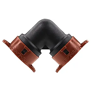 Orbit 67490 1/2" Drip-Lock Drip Irrigation Elbow