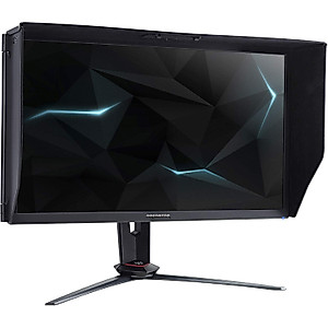 acer Predator XB3-27" Monitor 4K UHD 3840x2160 120Hz 16:9 4ms GTG 350 Nit IPS (Renewed)