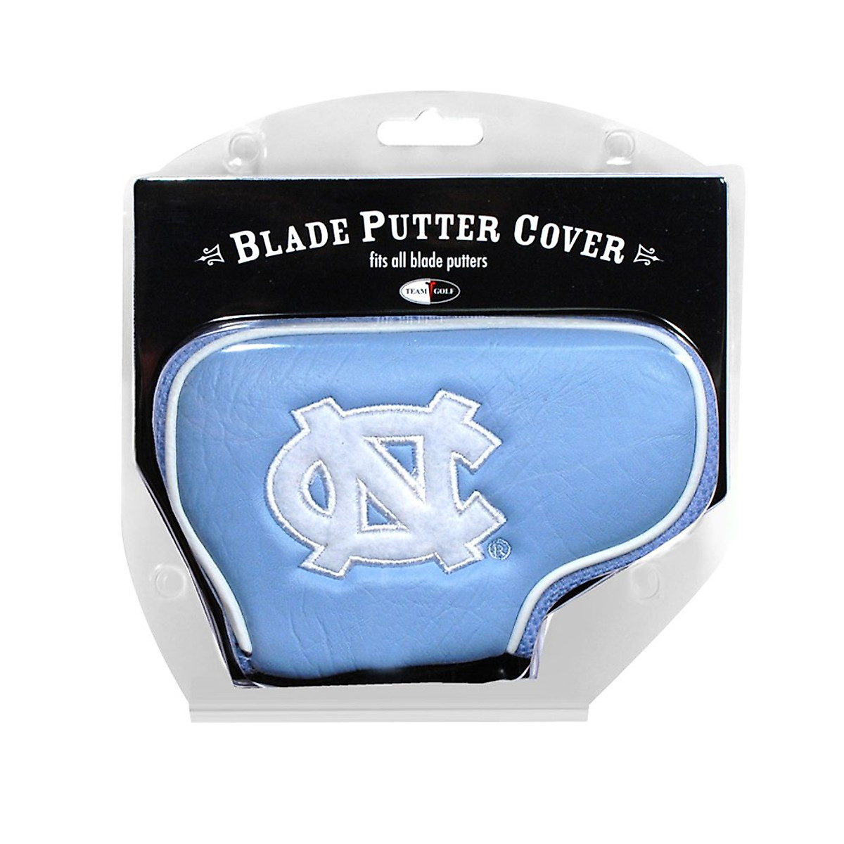 Team Golf NCAA Golf Club Blade Putter Headcover, Fits Most Blade Putters, Scotty Cameron, Taylormade, Odyssey, Titleist, Ping, Callaway