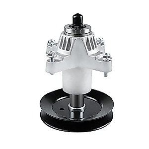 Henkeyi Mower Spindle Assembly for Cub Cadet MTD Troy Bilt 618-04608 618-04608A 618-0671 618-0671B 618-0671D 918-04608A 918-0671 918-0671B (3 Pack)