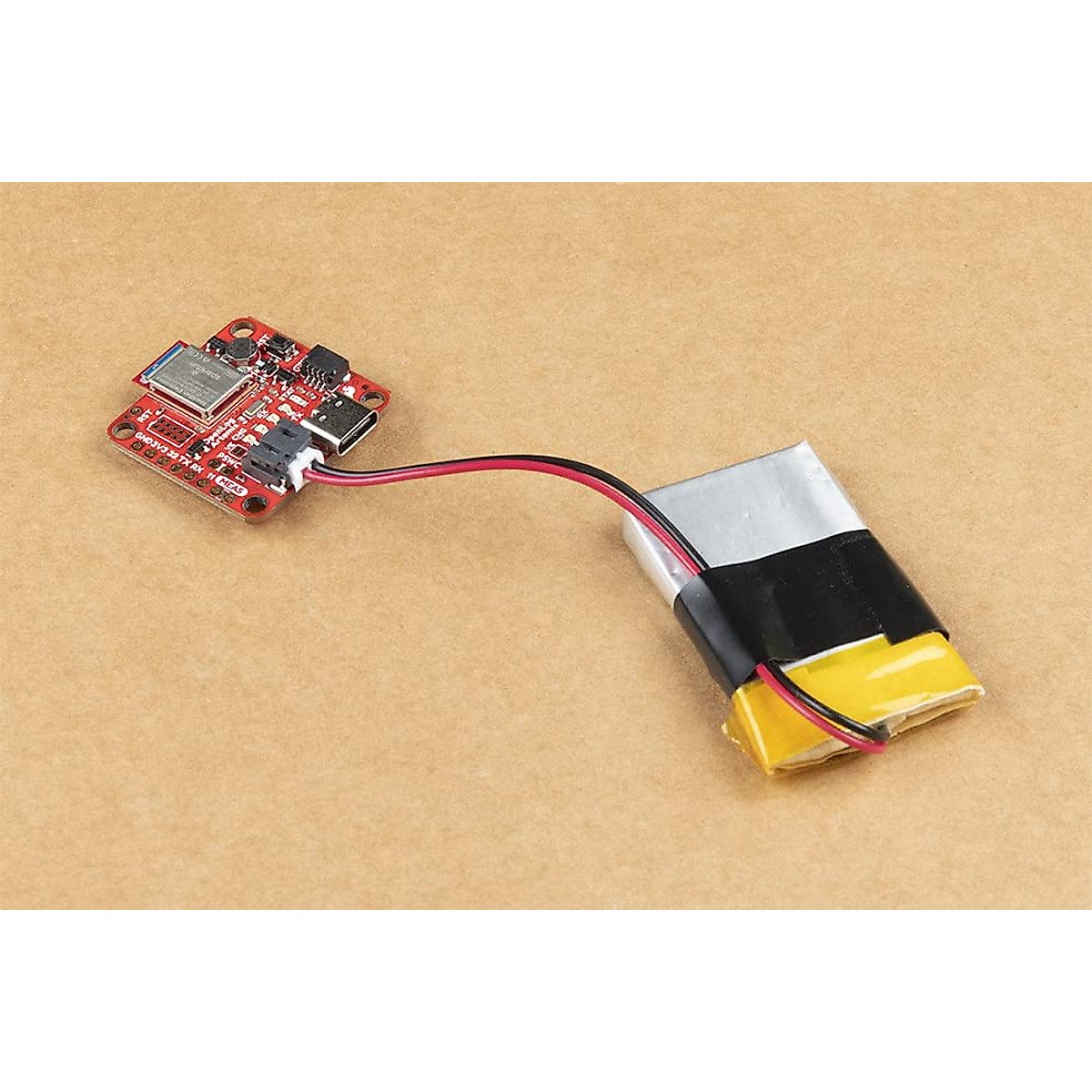 SparkFun OpenLog Artemis (Without IMU) - Very Low Power Logging Supported - Uses Common microSD Cards Record Clear Text Comma-Separated Values - Includes Artemis Module Configurable via CH340E