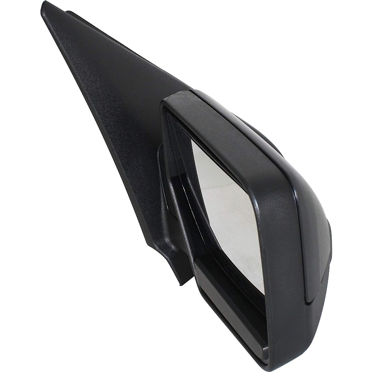 Kool Vue Right Power Door Mirror Compatible With Ford Expedition 2007-2014 With Puddle Lamp Textured