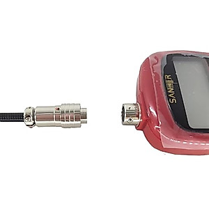 QIUSUO Sonic Tension Meter Probe U-508 Standard Probe Used for Sonic Belt Tension Meter Gauge Tester