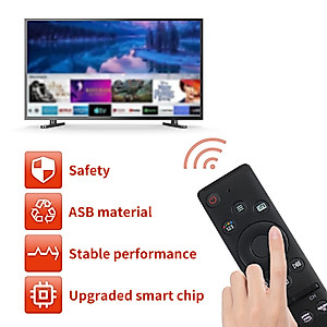 (Pack of 2) BN59-1330 Universal Remote Control for All Samsung TV Replacement for All LCD LED HDTV 3D Smart Samsung TVs Remote