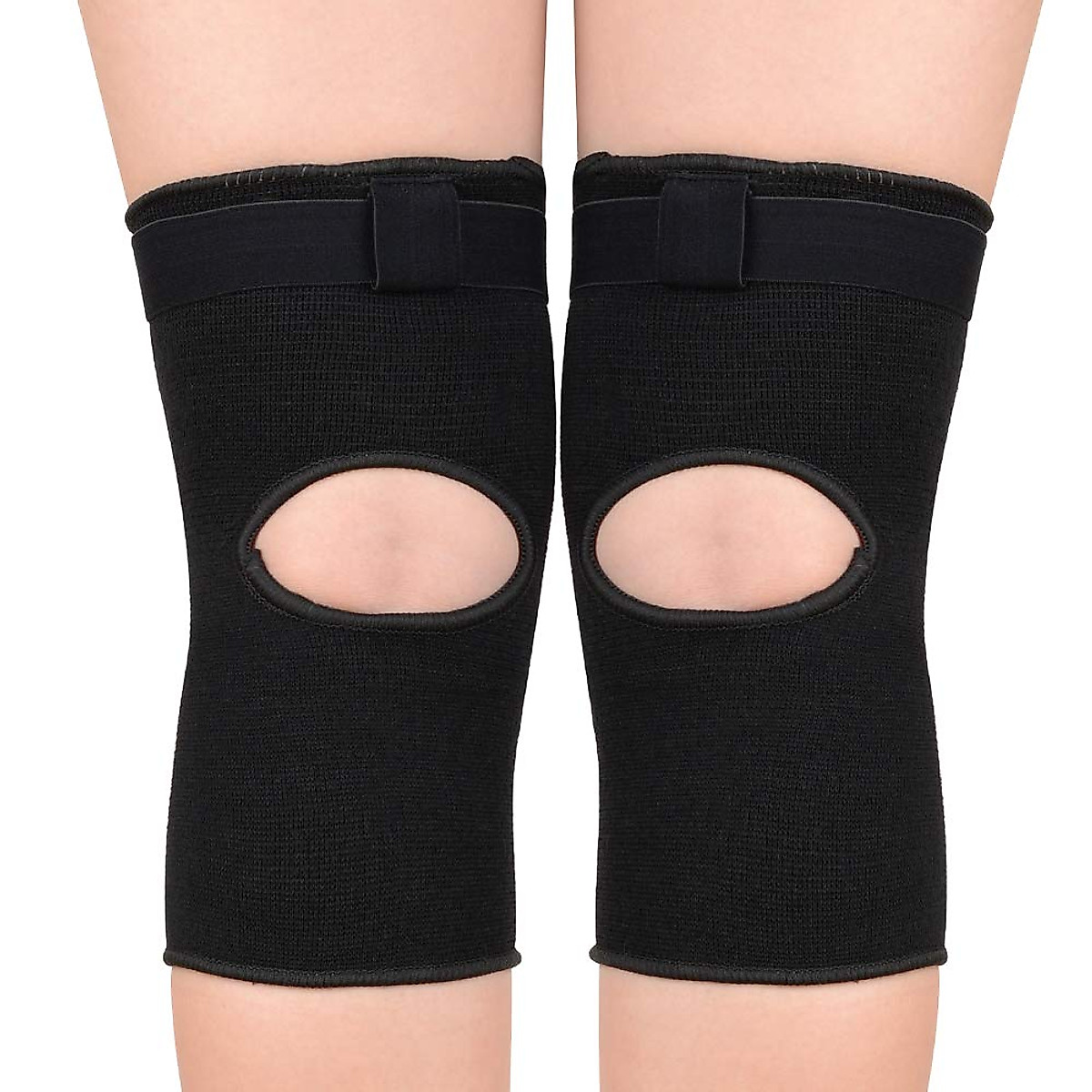 EASTBUDDY Volleyball Knee Pads for Women Men Girls,Anti-Slip Collision Avoidance Kneepads with Thick Sponge for Dance Basketball Football