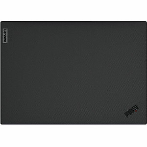 Lenovo ThinkPad P1 Gen 6 Laptop (2023 Model) - Intel 13th Gen i9-13900H 14C, NVIDIA GeForce RTX 4090 16GB, 32GB RAM, 1TB NVMe SSD, 16.0"" QHD+ IPS 165Hz 500 Nits, Windows 11 Pro, Black