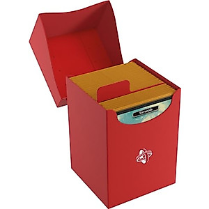 Deck Holder 100+ Red