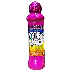 Glitter 3oz Ink Purple Bingo Dauber