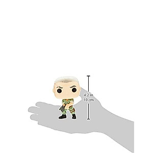 Funko Pop! Movies: Avatar - Miles Quaritch