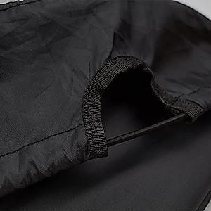 TICSEA Riding Lawn Mower Seat Cover,Waterproof Tractor Seat Cover fits Tractor Seat Backrests 14.5" - 18" H Without Armrests, Approx 18.5" W