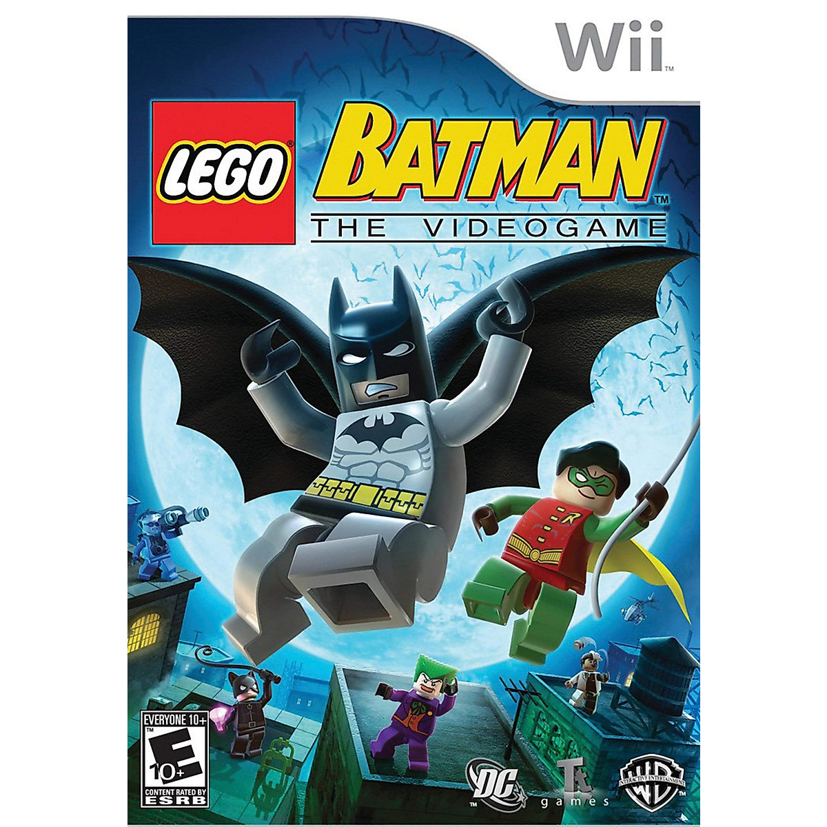 Lego Batman - Nintendo Wii (Renewed)
