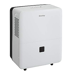 Danby DDR040BJWDB-ME 40 Pint Dehumidifier