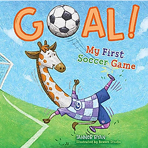 Goal! My First Soccer Game (My First Sports Books)