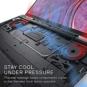 Dell 9310 XPS 2 in 1 Touchscreen Laptop, 13.4 inch FHD+ Convertible, Intel Core i7-1165G7, 32GB 4267MHz LPDDR4x RAM, 512GB SSD, Intel Iris Xe Graphics, Windows 11 Home - Platinum Silver