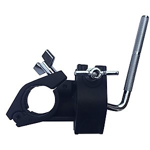 Drum Rack Clamp- ROSS Percussion (Cowbell Mount)
