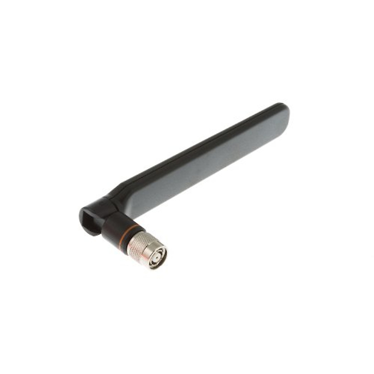 RW RoutersWholesale 2.4GHz / 5GHz Dual-Band (RP-TNC) Antenna Compatible with Cisco AIRONET AIR-ANT2524DB-R= (Black)