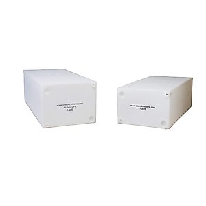 Class A Customs | RV Fresh and Gray Water Tank | Combo Pack (30 Gallon & 46 Gallon) | RV Water Holding Tanks