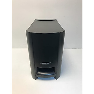 Bose 321 Series III DVD Home Entertainment System (Discontinued by Manufacturer)