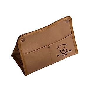 BAWHO Exquisite Tissue Storage Bag Paper Holder Bag Tissue Box Toilet Paper Storage Holder/Brown