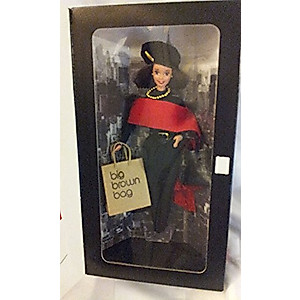 Mattel Barbie Donna Karan New York Bloomingdale's Doll Limited Edition