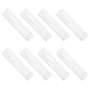 iplusmile 8 Pcs Ampule Bottle Opener Labor- Saving Ampule Breakers Glass Vial Bottle Opener Cutter Safe Cutting Device for Nurse Home