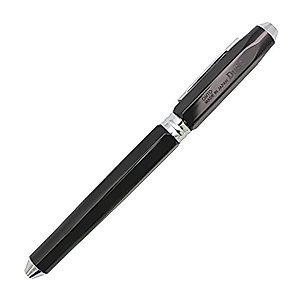 OHTO Ceremic Ballpoint Pen dude 0.5mm Ballpoint Black Body (CB-10DD-Black), 5.000