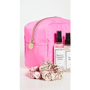 Stoney Clover Lane Women's Classic Large Pouch, Bubble Gum, Pink, One Size