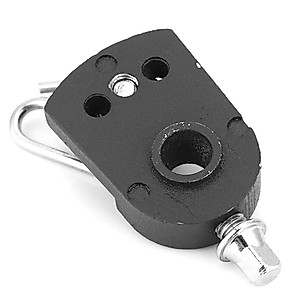 Bnineteenteam Drum Foot Pedal Parts Practical 1 Set DIY Metal Drum Foot Pedal Spring Cam Tensioner Springs Percussion Parts