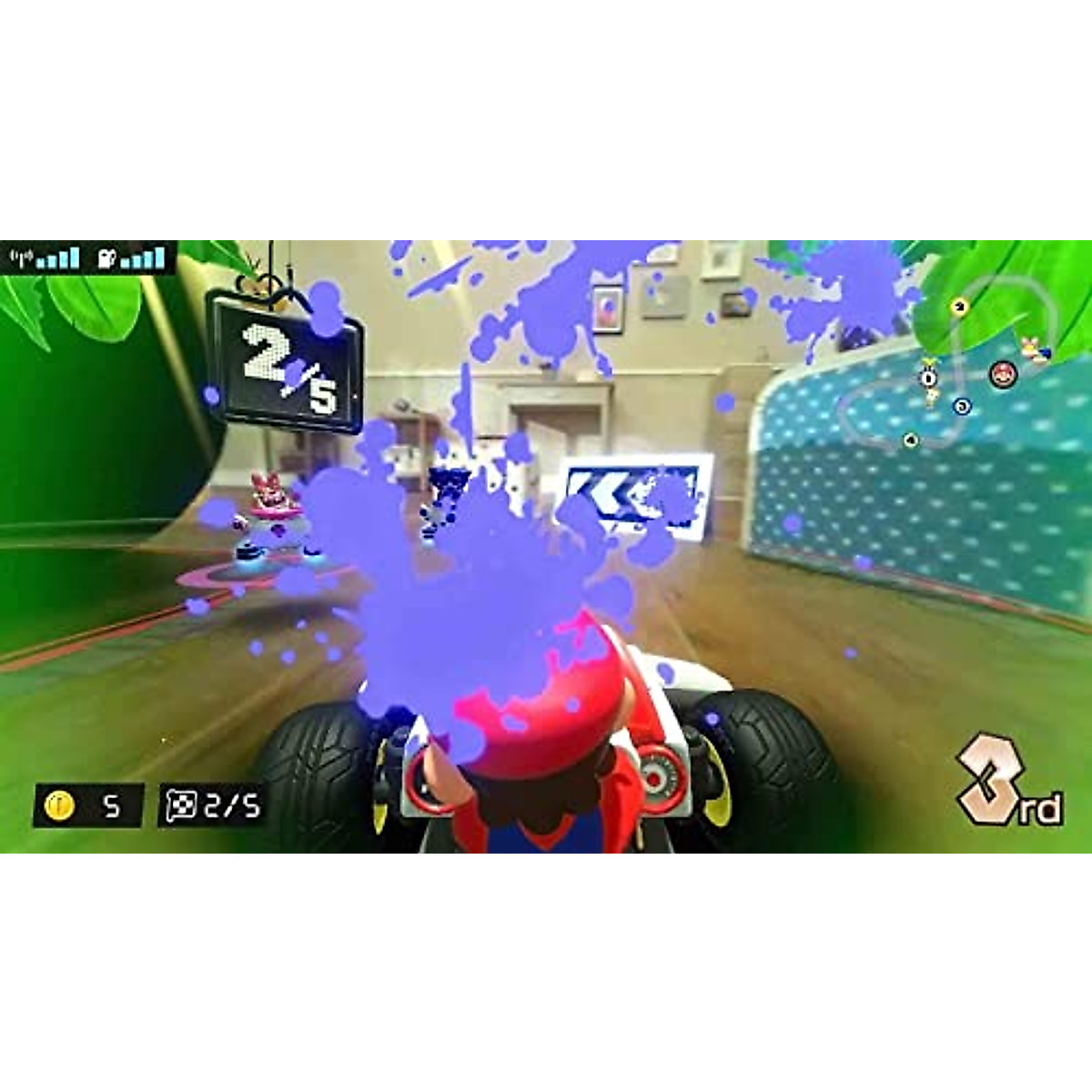 Mario Kart Live: Home Circuit - Luigi (Nintendo Switch)