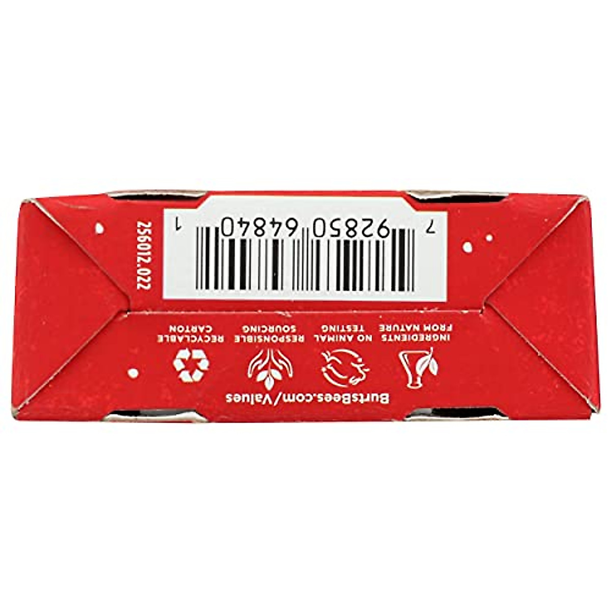 Burts Bees Warm Kissable Color Gift Set, 1 EA