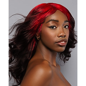 Good Dye Young Semi Permanent Hair Dye (Rock Lobster Red) - Conditioning Red Hair Dye - PPD free & Vegan - Lasts 15-24+ Washes for Streaks and Strands