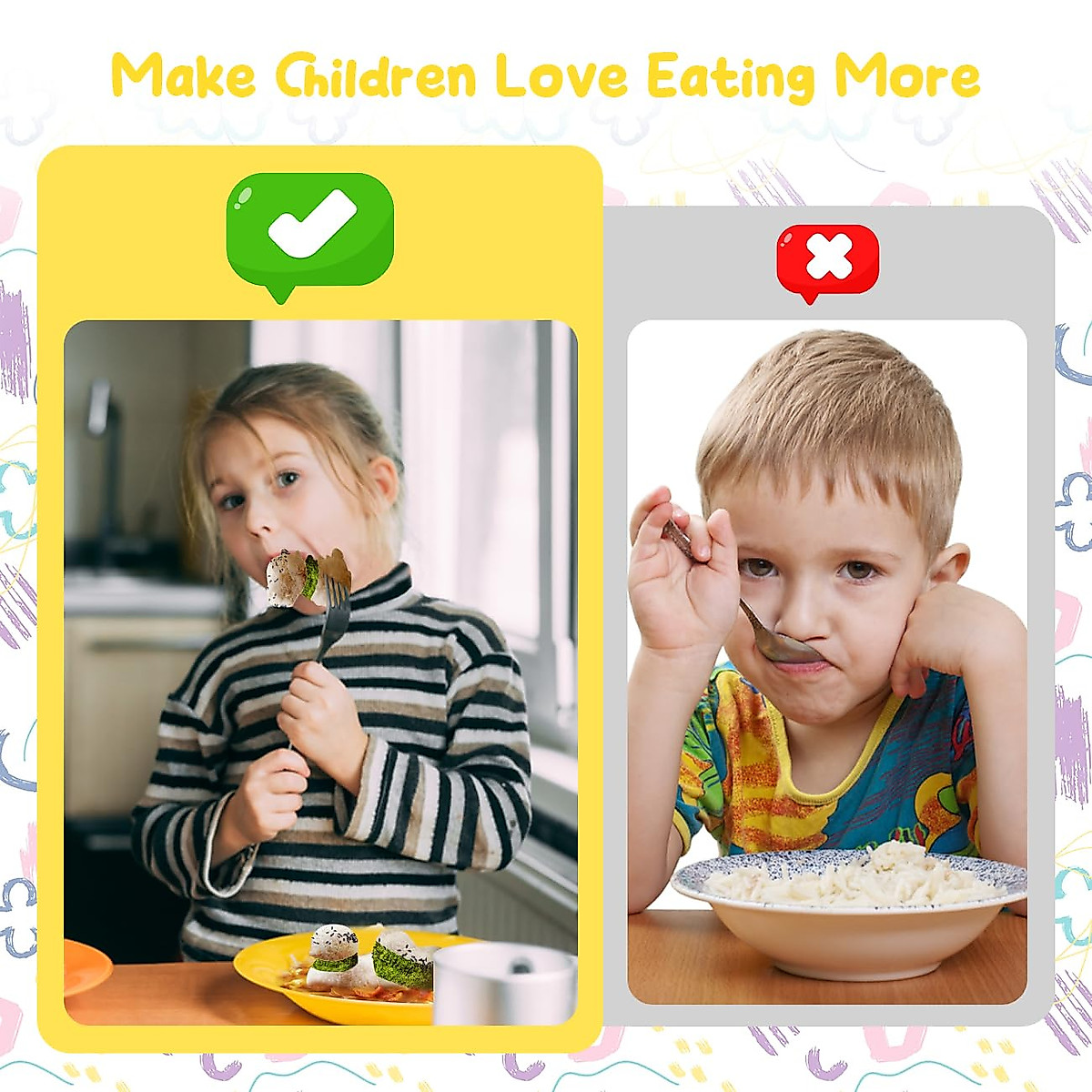 Rice Ball Mold,3PCS Duck Onigiri Mold Creative Animals Rice Molds for Sushi Making,Rice Balls, Croquettes