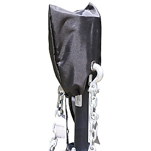 Ultra-Fab 38-944020 Electric Tongue Jack Protective Cover
