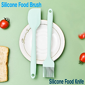 Non-Stick Oven Pizza Pan, 12 Inch Pizza Pans, Round Cake Baking Pan for Home Restaurant Kitchen Oven Baking, Easy to Clean and Dishwasher Safe