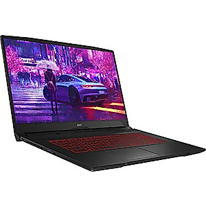 MSI Newest GF76 17.3" 144Hz FHD Gaming Laptop, Intel Core i7-12700H(> R9 6900HX), NVIDIA GeForce RTX 3060, 16GB RAM, 1TB NVMe SSD, WiFi 6, Webcam, Backlit KB, HDMI, RJ45, CUE Accessories