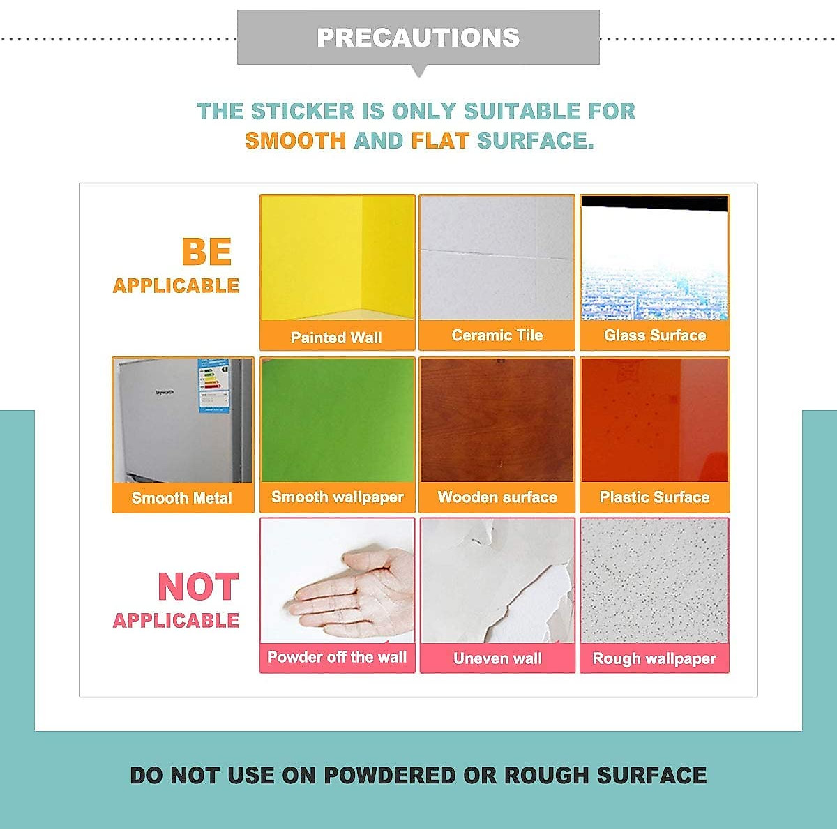 Starry Sky Galaxy Wolf Room Decor Wall Decal and Glow Moon Star Stickers RUIPBOTE Teen Bedroom Wall Decor Murals