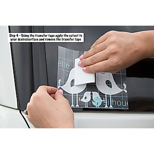 Silhouette America O12-GP-LIL Oracal 651 for Silhouette - Lilac