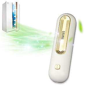 Usb Fridge Deodorizer,Rechargeable Fridge Deodorizer,Portable Reusable Refrigerator Purifier- Freshenerodor Eliminator For Car, Closet, Wardrobe,More Convenient Than Baking Soda And Charcoal Bags