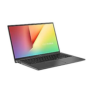 Newest ASUS VivoBook 15 Thin & Light Laptop 15.6" FHD 11th Gen Intel Core i3-1115G4, 8GB DDR4 RAM, 256GB SSD, Fingerprint Reader, Windows 11, Wi-Fi 6