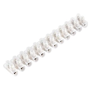 Masterplug - Connector Strips 30A 12W (Pack 10)