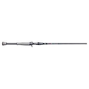 Falcon Rods BuCoo BRC-5-17 Trap Caster Medium-Heavy Casting Rod, 7'