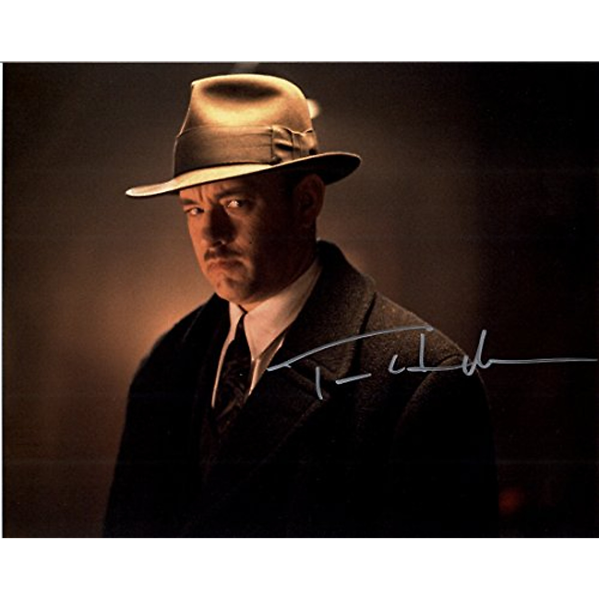 Kirkland Tom Hanks 8 X 10 Photo Autograph on Glossy Photo Paper
