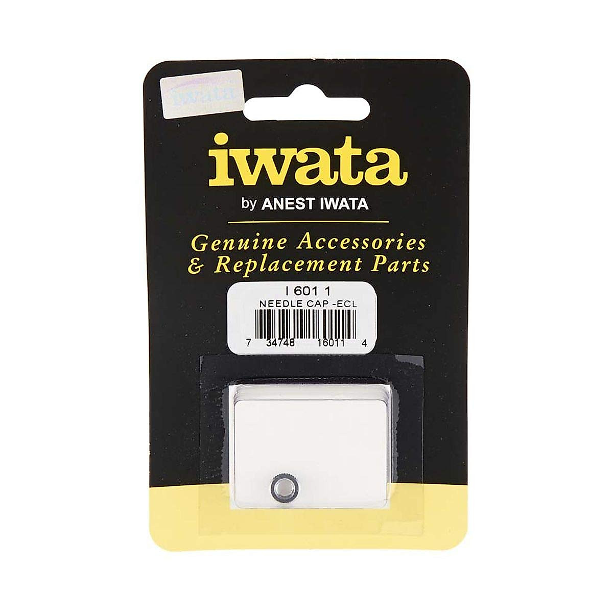 Iwata 16011 Eclipse Needle Cap