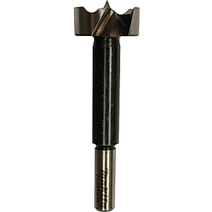 Makita 733315-A Forstner Bit, 1-1/8-Inch