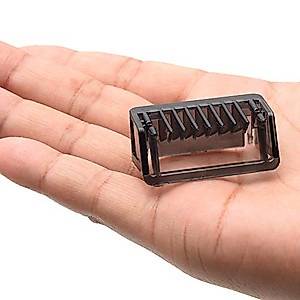 3mm Comb Trimmer Clipper for Philips OneBlade, Facial Hair Clippers Beard Trimmer Guide Comb, Replacement Shaver Comb