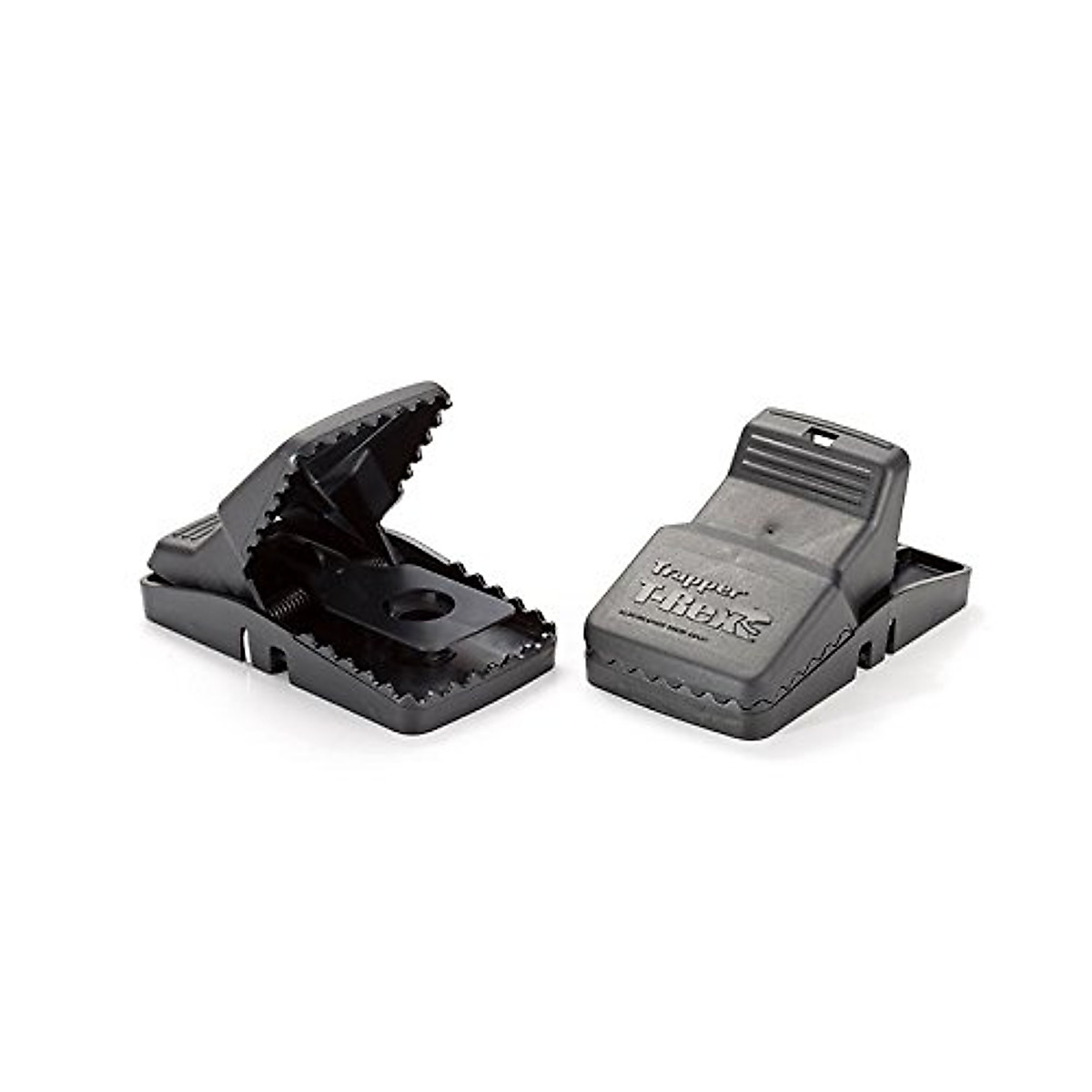 Trapper T-Rex Rat Snap Trap - 4 Traps BELL-1043