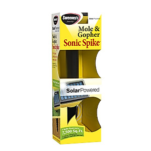 Sweeney’s S9014 Mole and Gopher Solar Spike - S9014-4